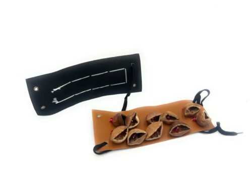 Ayoyotes - Instrumento de Percusión Mexicano Para Danzantes